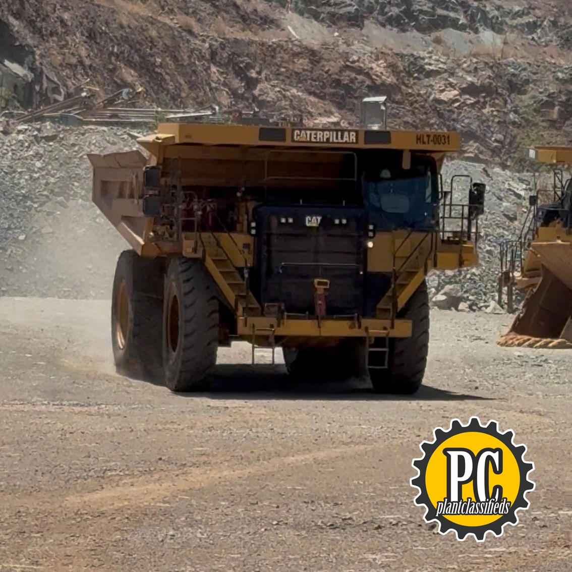 2018 CAT 777G Off-Highway Trucks for Sale in TX | PlantClassifieds Used ...