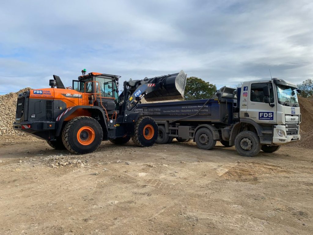 Wheel Loaders for Hire Near Me | PlantClassifieds Plant Equipment Directory