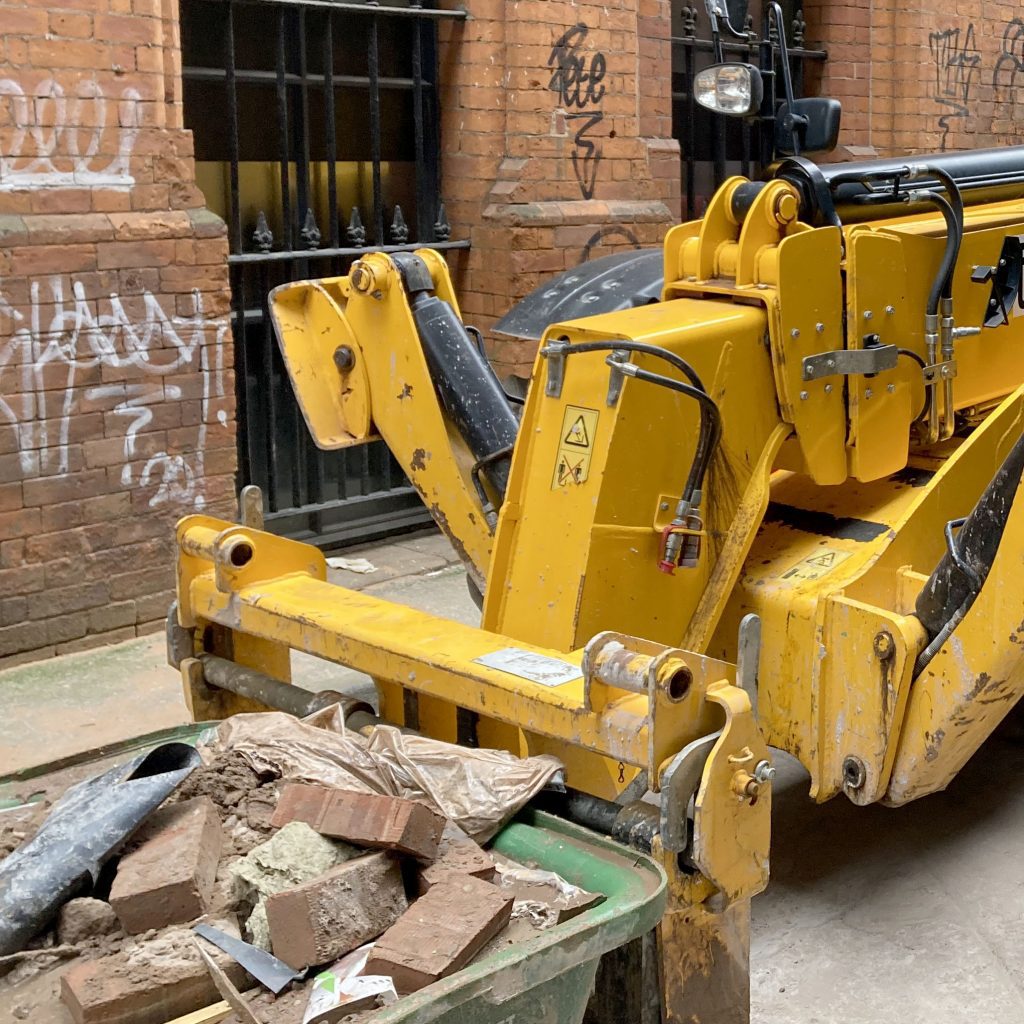 9 Meter Telehandler Hire Luton | PlantClassifieds Plant Equipment Directory