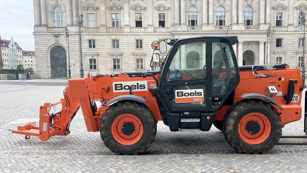 Telehandlers - Comprehensive | PlantClassifieds Plant Hire/Equipment ...