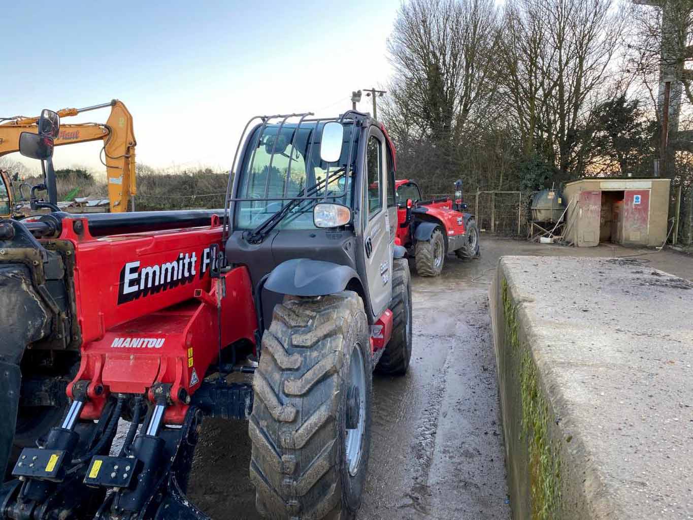13 Meter Telehandler Hire Corby | PlantClassifieds Plant Equipment ...
