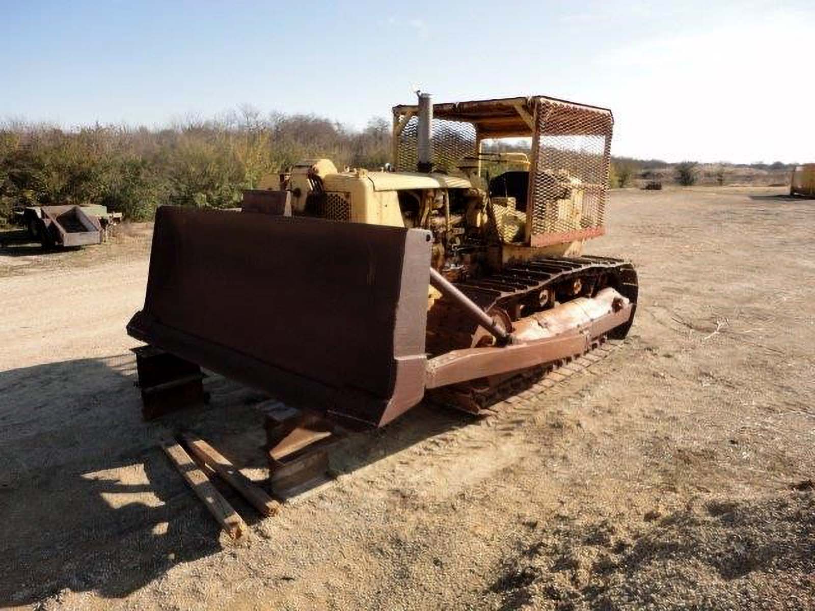 1959 CAT D7D Dozer : Wow | PlantClassifieds Plant Equipment Directory