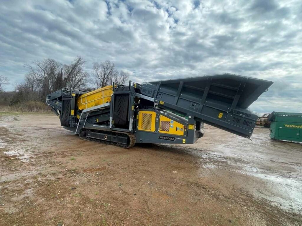 Rubble Master Screen-Line HS5000M | PlantClassifieds Plant Equipment Directory