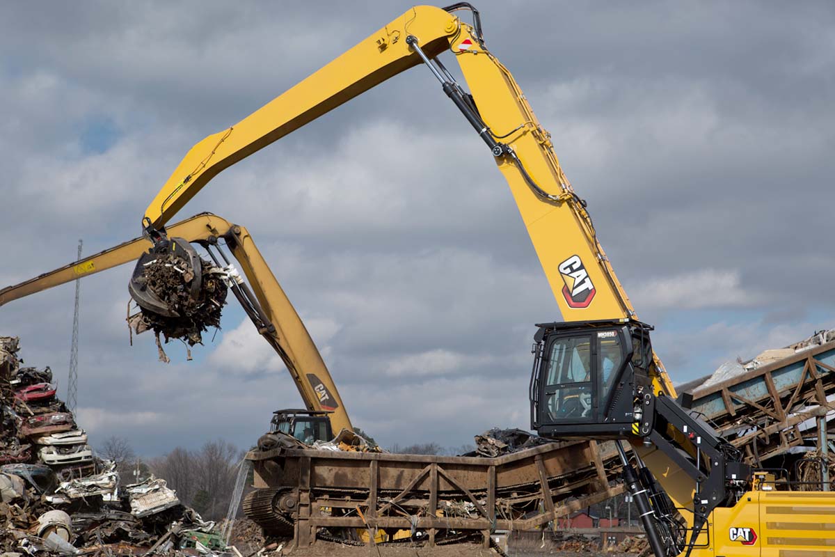 New Cat MH3050 Material Handler: New | PlantClassifieds Plant Equipment ...