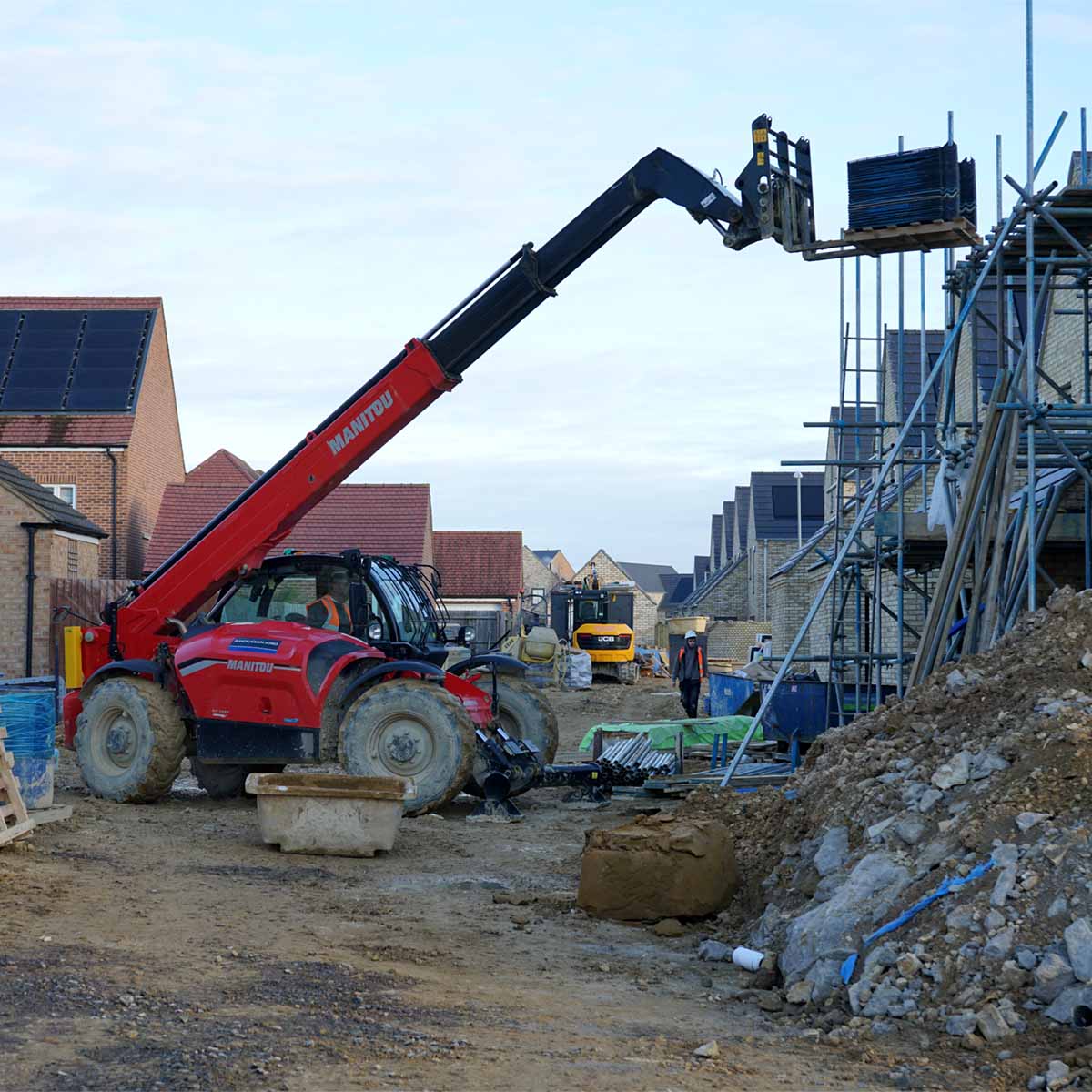 Telehandlers - Comprehensive | PlantClassifieds Plant Hire Directory 2023