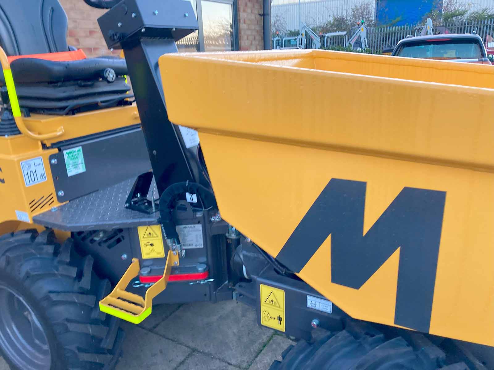 Dumper Checklist Download: Free | PlantClassifieds Plant Hire/Equipment ...