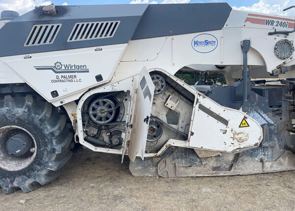 Wirtgen WR 250 Recycler: Complete Guide | PlantClassifieds – Connecting ...
