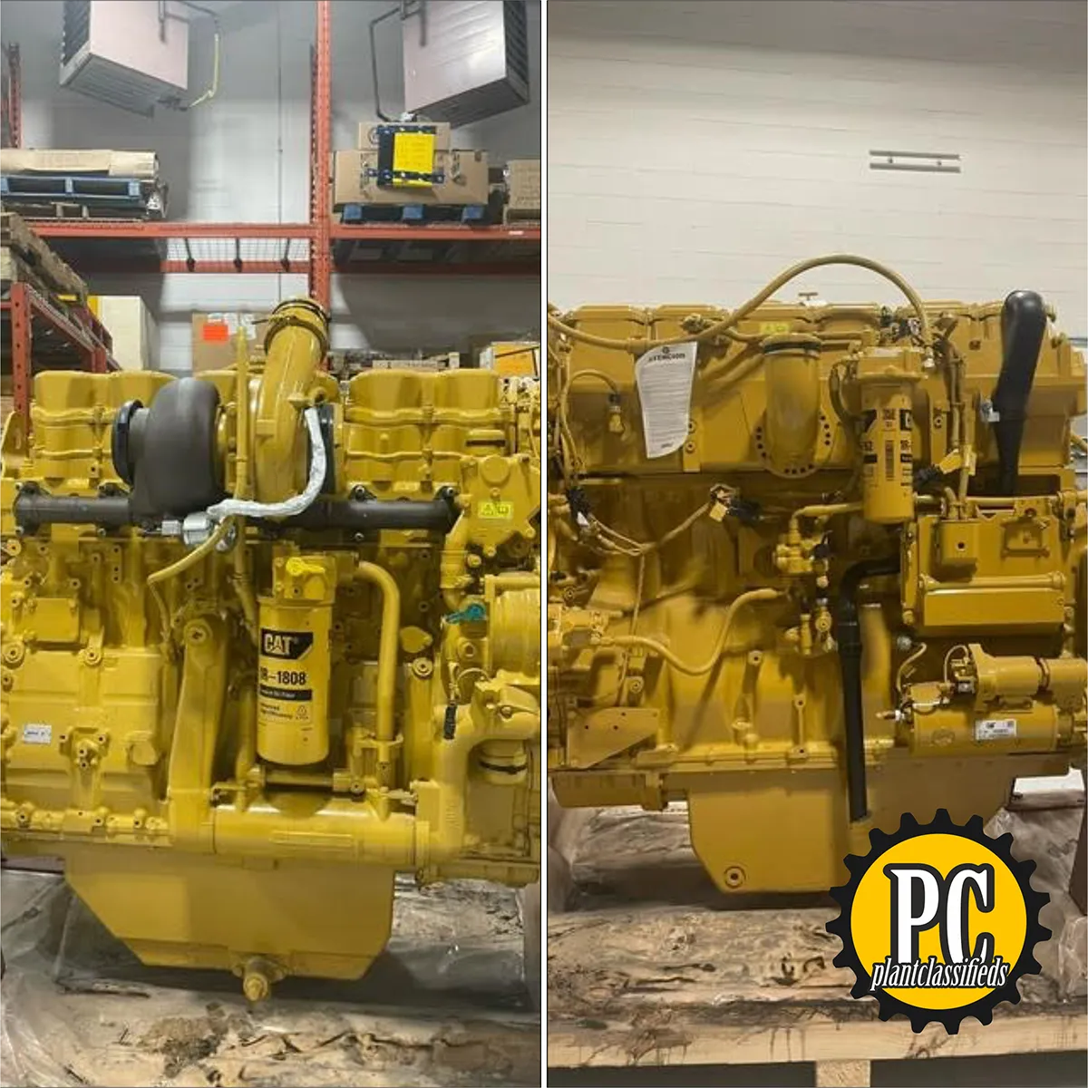 CAT C27 Long Block Engine: Reman For Sale | PlantClassifieds Plant ...