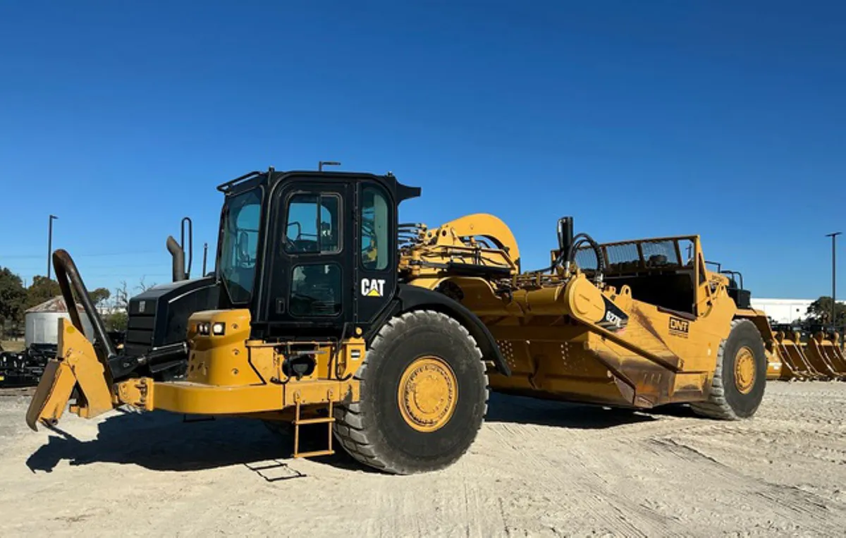 CAT Scraper Parts For Sale | PlantClassifieds Used Equipment and Plant ...