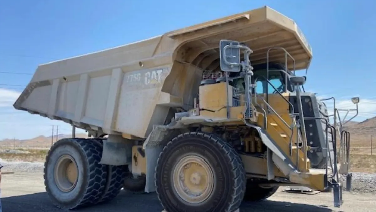 Rigid Dump Trucks for Sale | PlantClassifieds Plant Equipment Directory